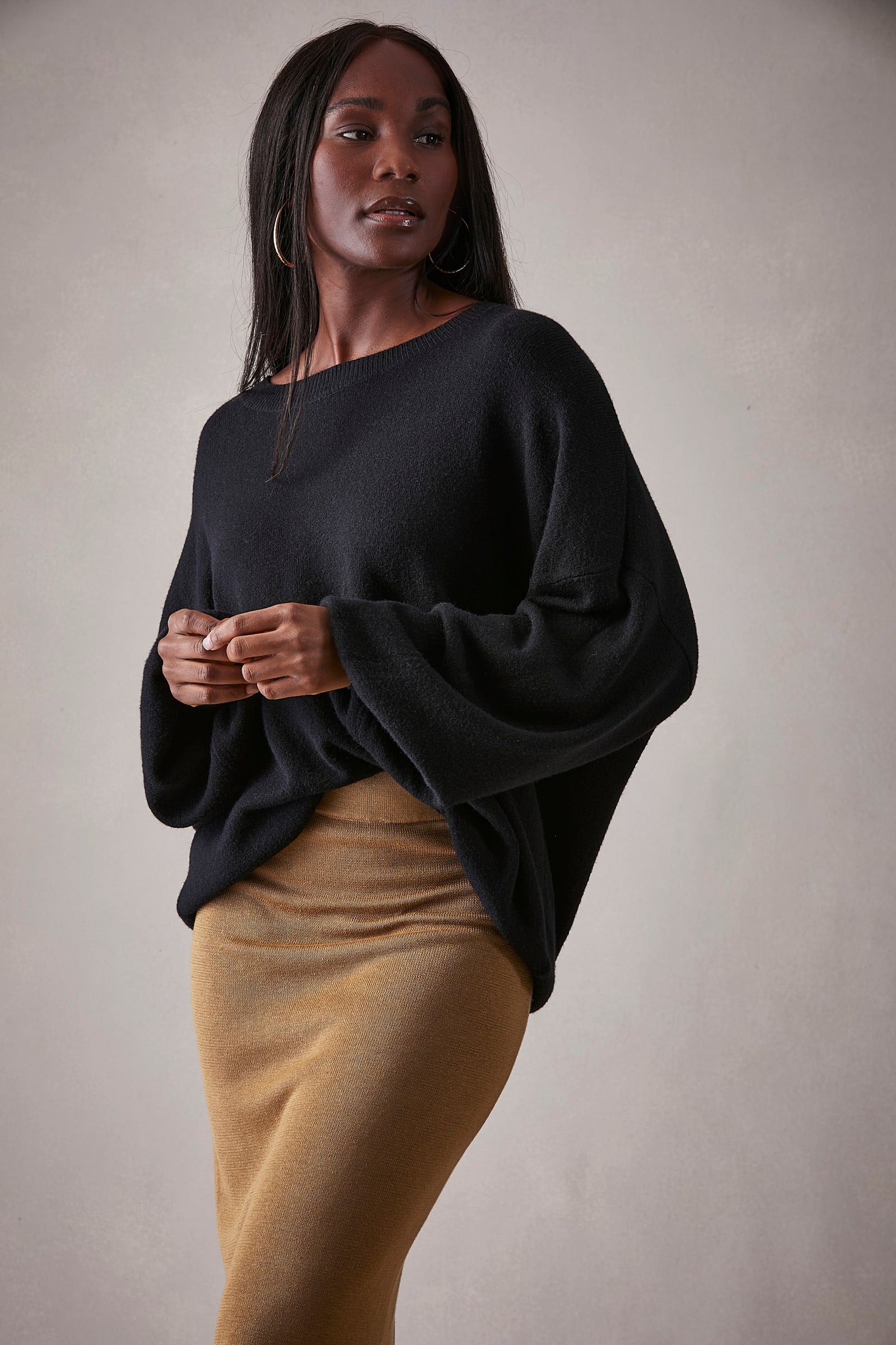 Raine Knit - Raven – Whistling Dixie NZ