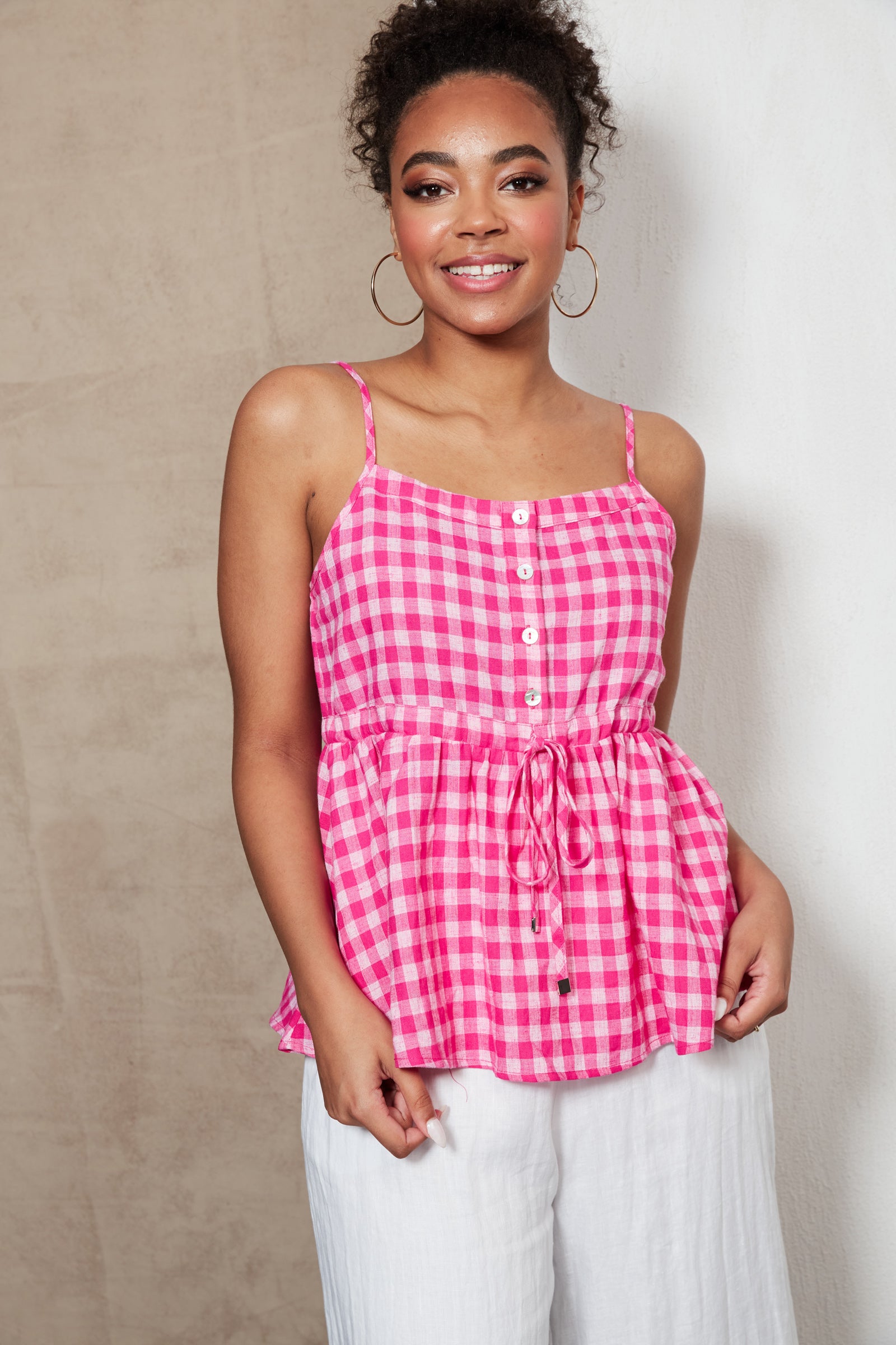 Mimosa Tank - Candy – Whistling Dixie NZ